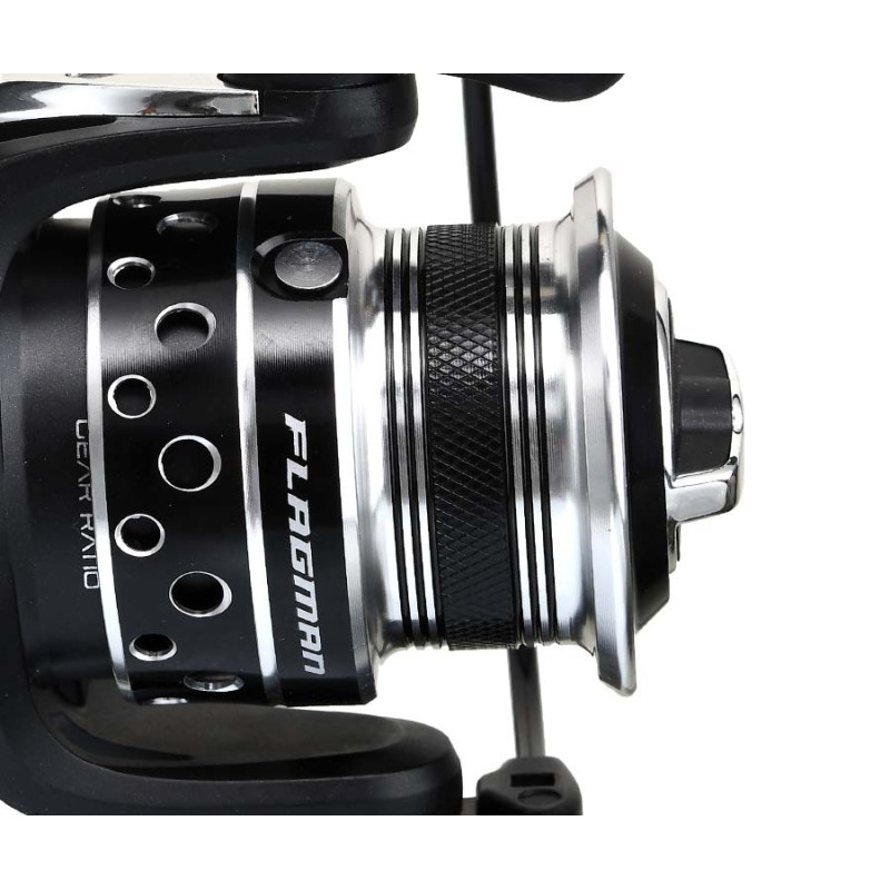 Kołowrotek Flagman Force Rank Feeder 5000 | Sklep wędkarski Drapieżnik