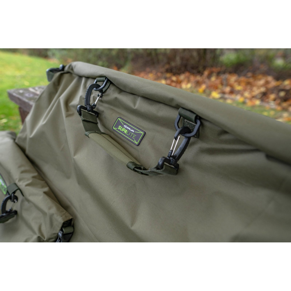 Pokrowiec na siatki Korum Supa Lite Waterproof Net Sleeve - Small | Sklep wędkarski Drapieżnik