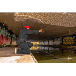 Sztyca Korum Opportunist XTND Power Net Handle - 3,0m | Sklep wędkarski Drapieżnik