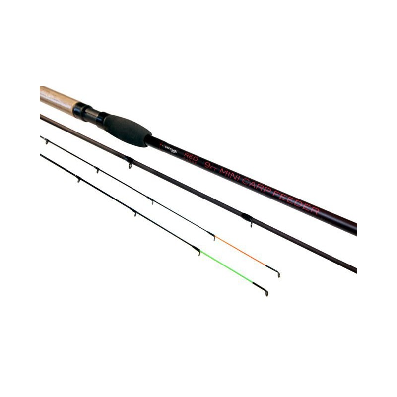 Wędka Drennan Red Range 9ft Mini Carp Feeder | Sklep wędkarski Drapieżnik