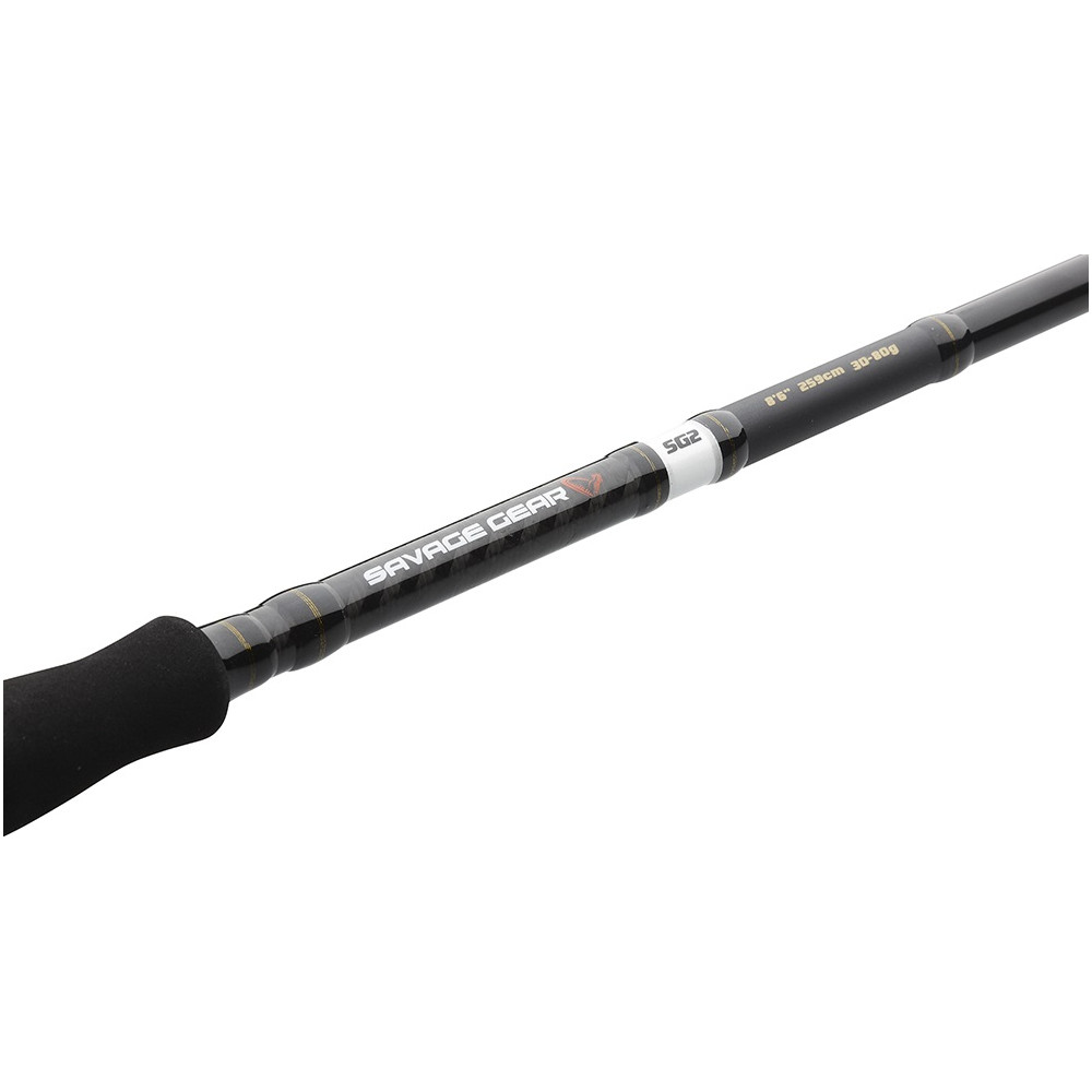 Wędka Savage Gear SG2 Fast Game 1,98 / 20-60g | Sklep wędkarski Drapieżnik