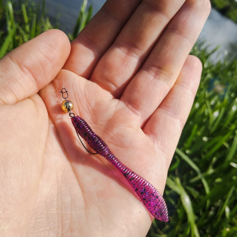Gumy Perch Professor F**king Leech 2.75" / 7cm - 06 Cheese | Sklep ...
