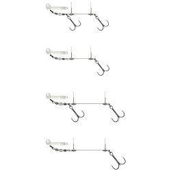 Dozbrojki Savage Gear Pro Peg Blade Rig - hak 1/0 | Sklep wędkarski ...
