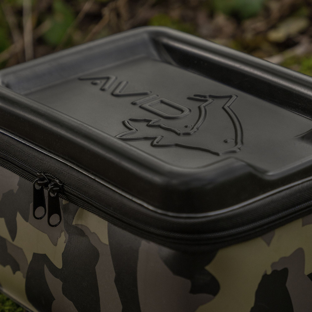 Torba Avid Stormshield Pro Tech Pack - Standard | Sklep wędkarski ...