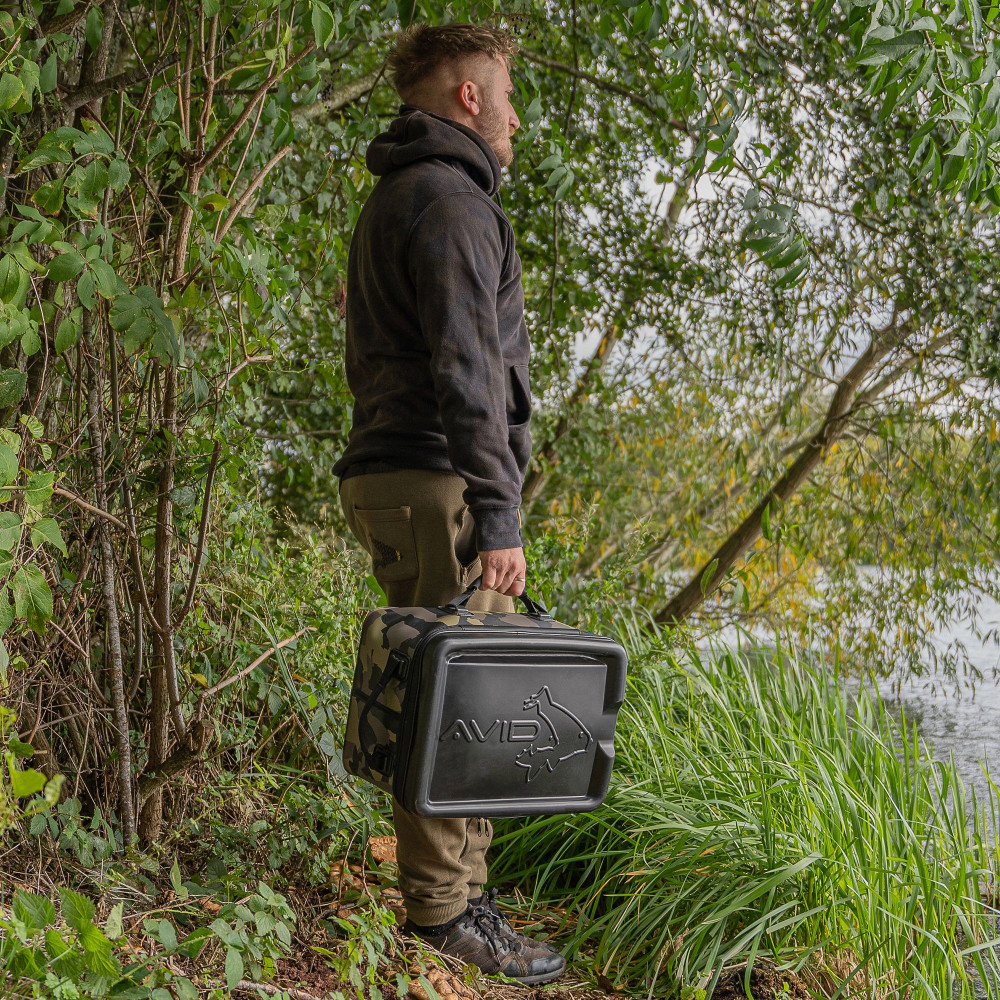 Torba Avid Stormshield Pro Tech Pack - Standard | Sklep wędkarski ...