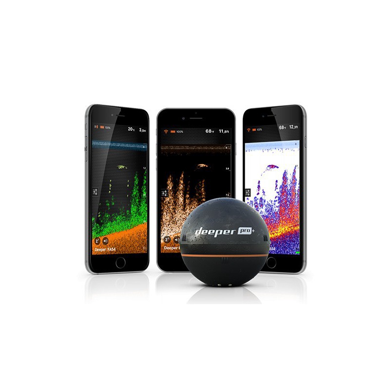 Echosonda Deeper Smart Sonar PRO | Sklep wędkarski Drapieżnik