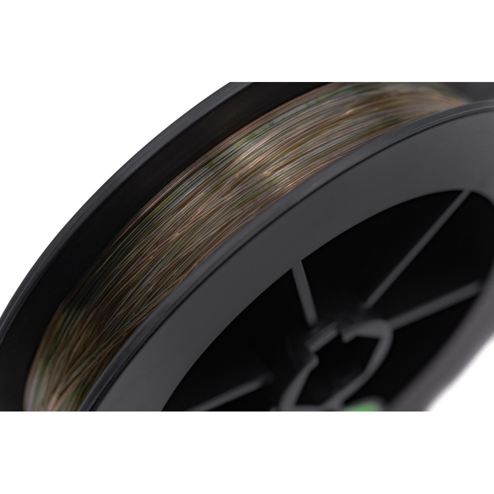 Strzałówka Korda Kamo Kontour Fluorocarbon Leader 50m - 0.60mm | Sklep wędkarski Drapieżnik