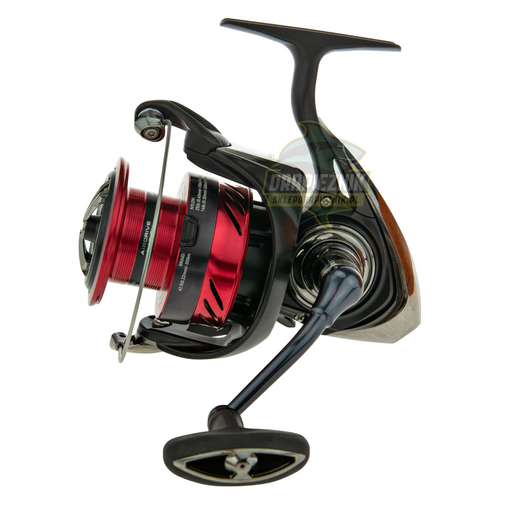 Kołowrotek Daiwa 23 Ninja LT 6000 | Sklep wędkarski Drapieżnik