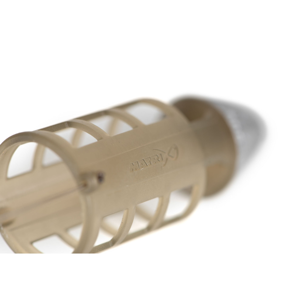 Koszyk zanętowy Matrix Plastic Orbit Feeder - XS // 15g | Sklep wędkarski Drapieżnik