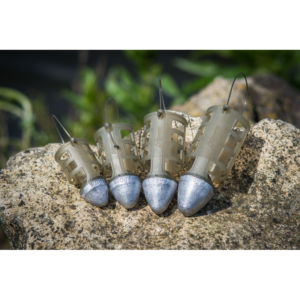 Koszyk zanętowy Matrix Plastic Orbit Feeder - XS // 15g | Sklep wędkarski Drapieżnik