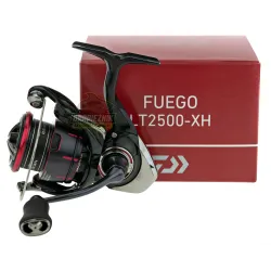 Kołowrotek Daiwa 23 Fuego LT 2500-XH | Sklep wędkarski Drapieżnik