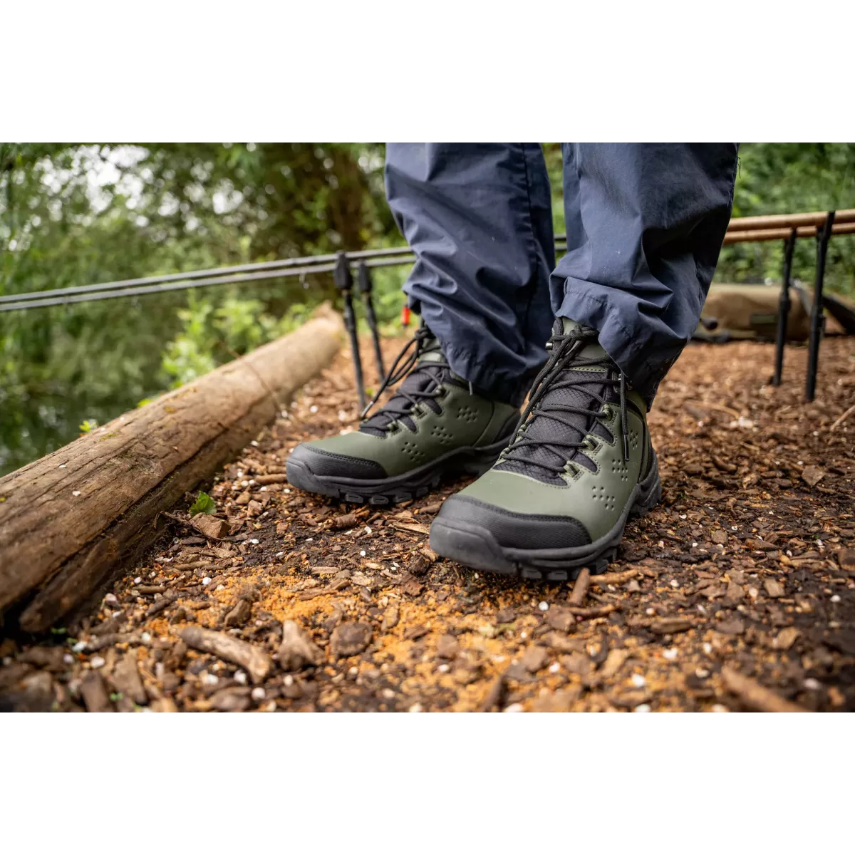 Buty Korum Ripstop Trail Boot - roz. 43 | Sklep wędkarski Drapieżnik