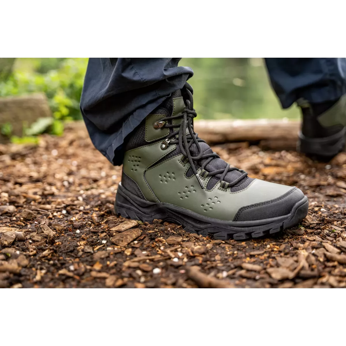 Buty Korum Ripstop Trail Boot - roz. 45 | Sklep wędkarski Drapieżnik