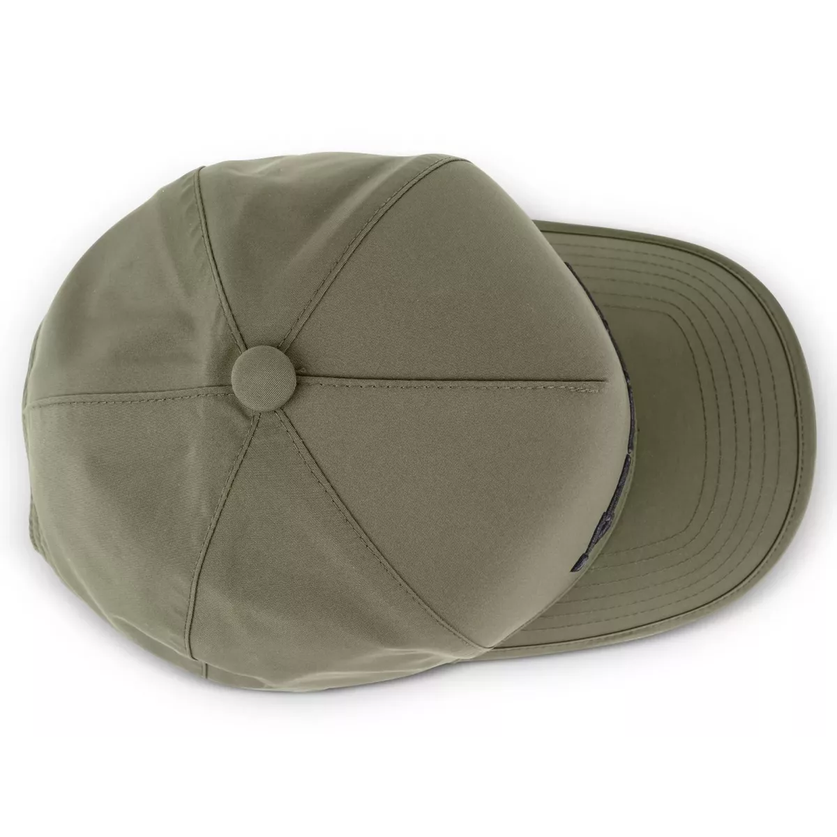 Czapka Korum Olive Waterproof Cap | Sklep wędkarski Drapieżnik