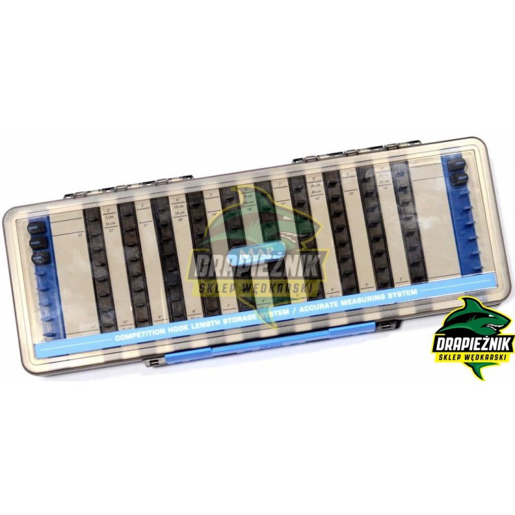 Etui na przypony MAP Hook Lenght Box - Sklep Wędkarski Drapieżnik
