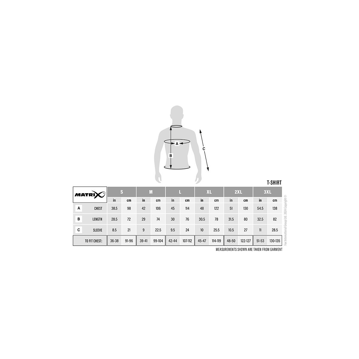 Koszulka Matrix Hex Print T-Shirt White - roz. XXXL | Sklep wędkarski ...