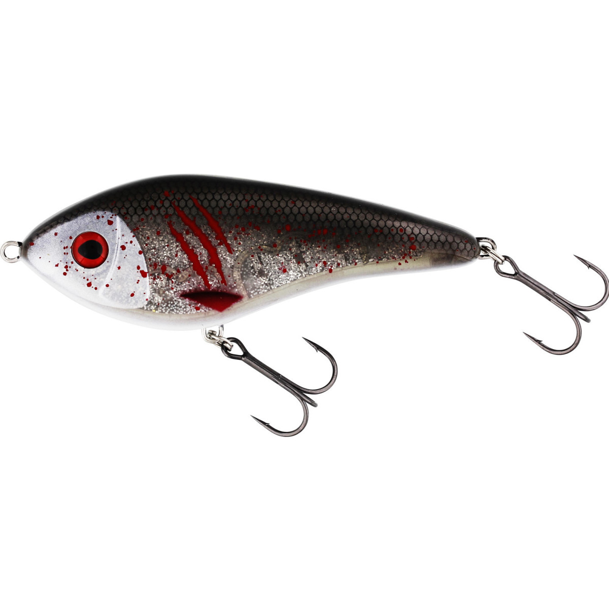Wobler Westin Swim Glidebait 12cm SUSPENDING - 3D Fimbulvetr /LIMITED ...