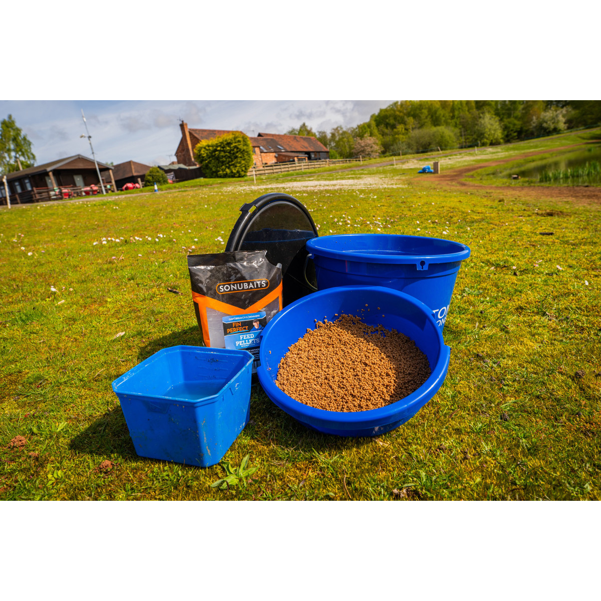 Wiadro Z Pokryw Preston Bucket Set 13L Sklep W dkarski Drapie nik Wiadro Z Pokryw Preston Bucket Set 13L Sklep W dkarski Drapie nik