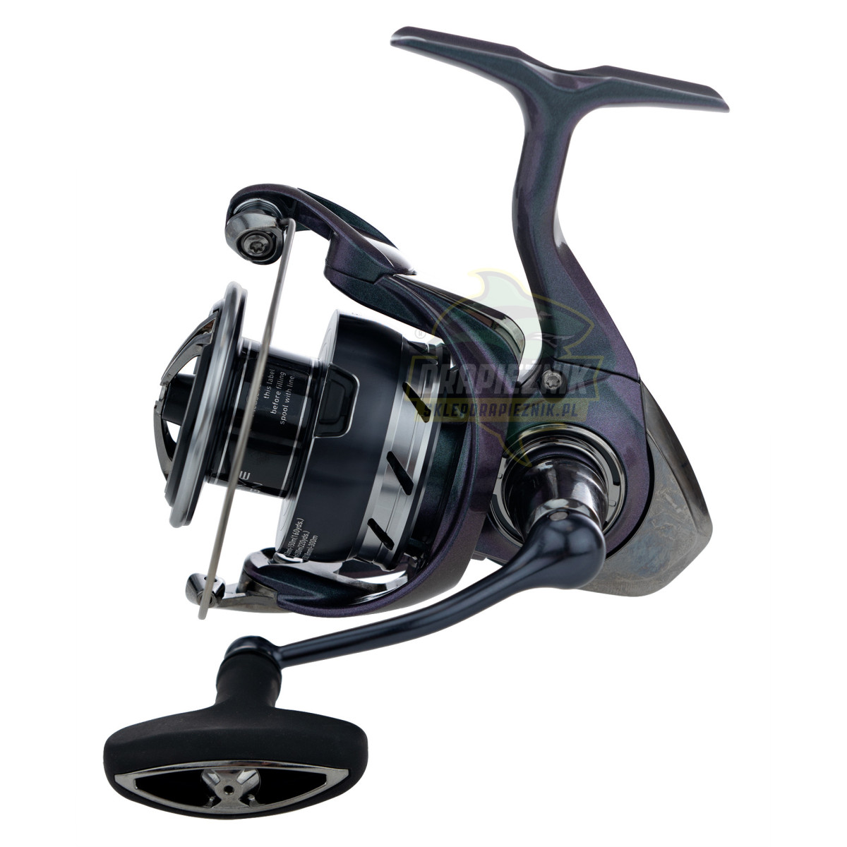 Kołowrotek Daiwa 24 Regal LT 3000D-CXH | Sklep wędkarski Drapieżnik