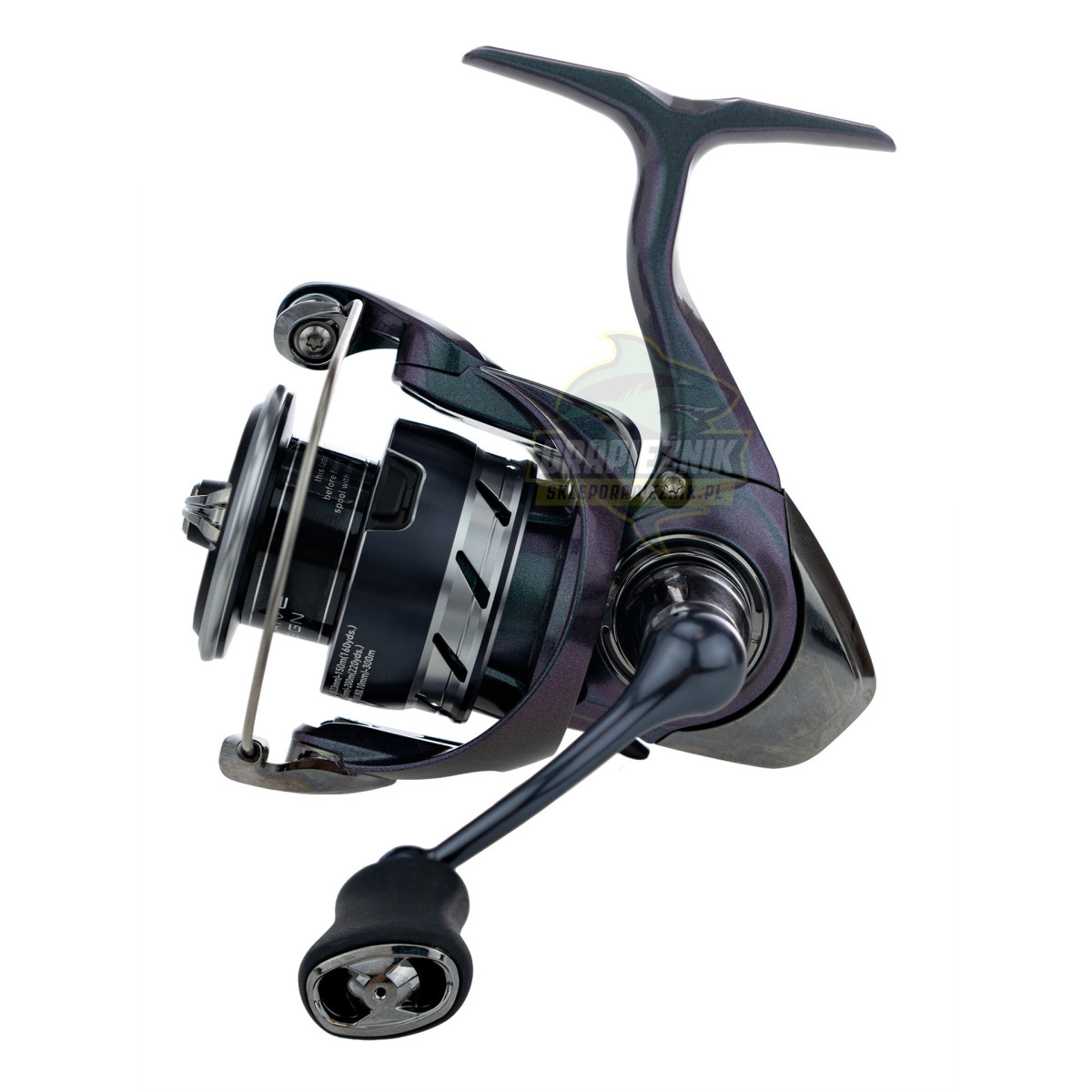 Kołowrotek Daiwa 24 Regal LT 1000D-XH | Sklep wędkarski Drapieżnik