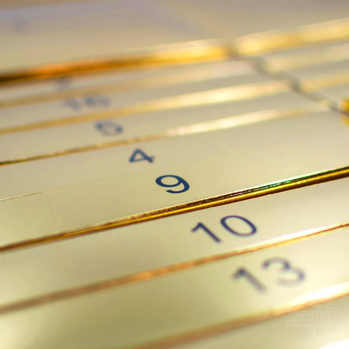 Kalendarz adwentowy Westin Seatrout Advent Calendar M125-014-002 ...