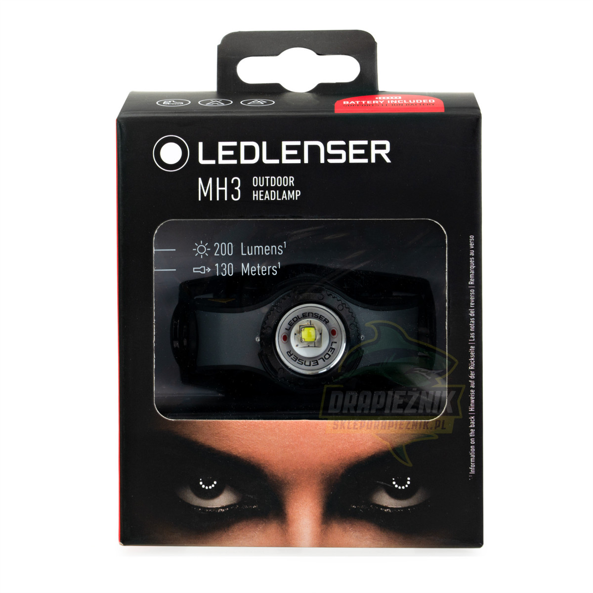 Zestaw Wiley X Gift Box - Okulary BOSS Polaraized Blue Mirror | Sklep ...