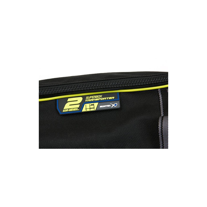 Wózek Matrix Superbox 2 Wheel Transporter | Sklep wędkarski Drapieżnik
