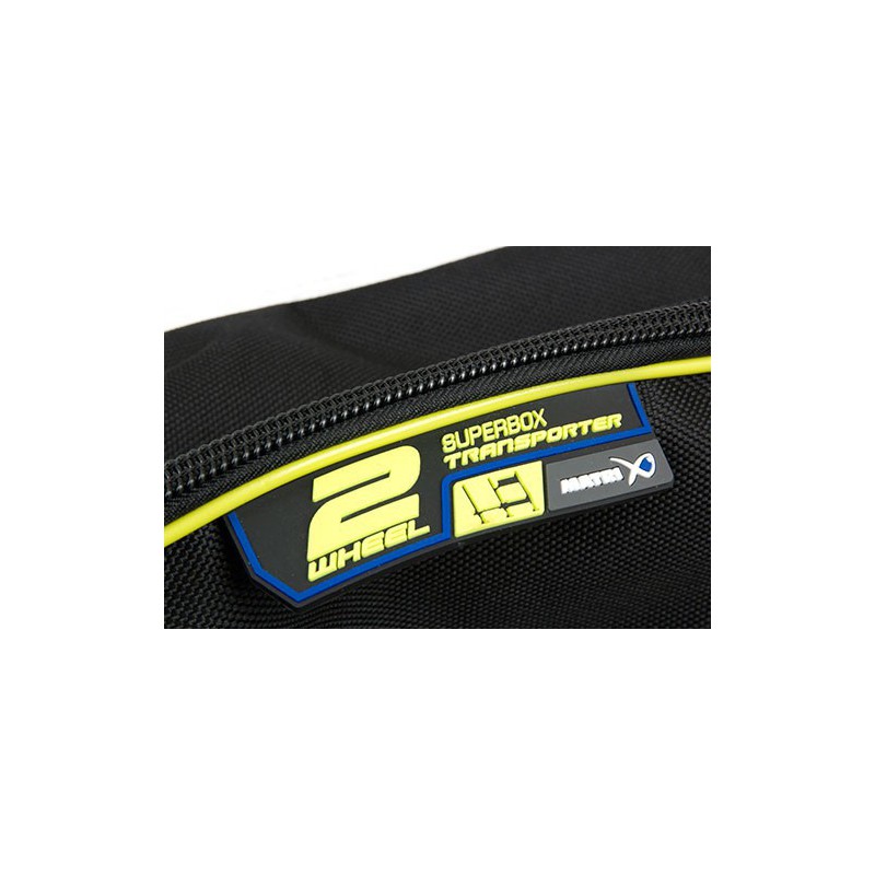 Wózek Matrix Superbox 2 Wheel Transporter | Sklep wędkarski Drapieżnik