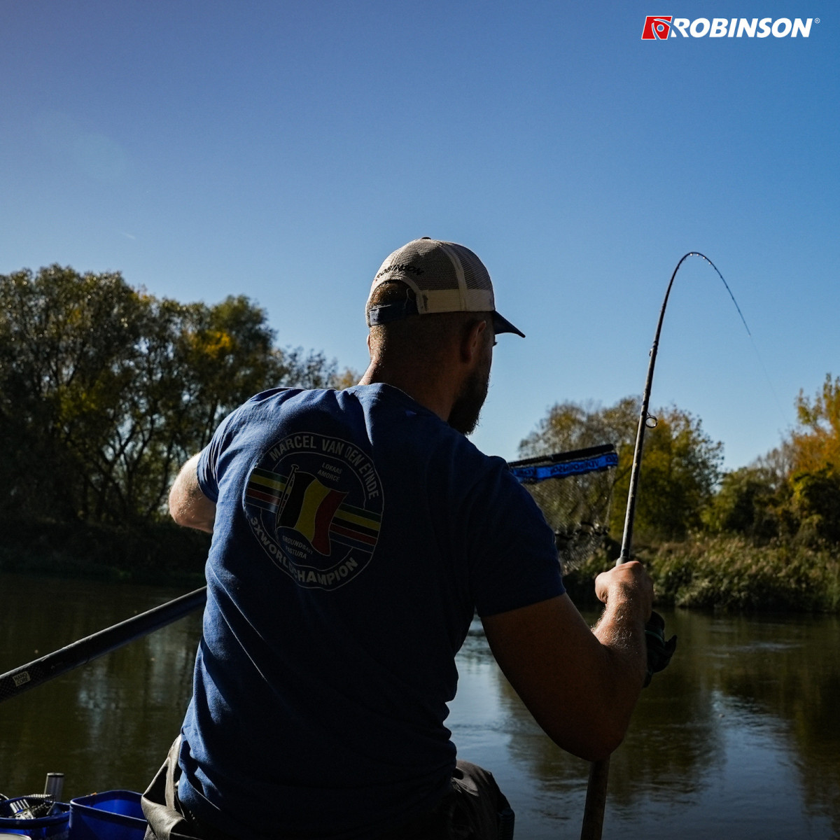 Wędka Robinson Stinger X-Cross Feeder 3,60 / 30-60g | Sklep wędkarski Drapieżnik