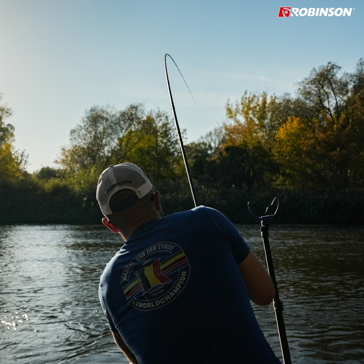 Wędka Robinson Stinger X-Cross Method Feeder 3,00 / 15-60g | Sklep wędkarski Drapieżnik