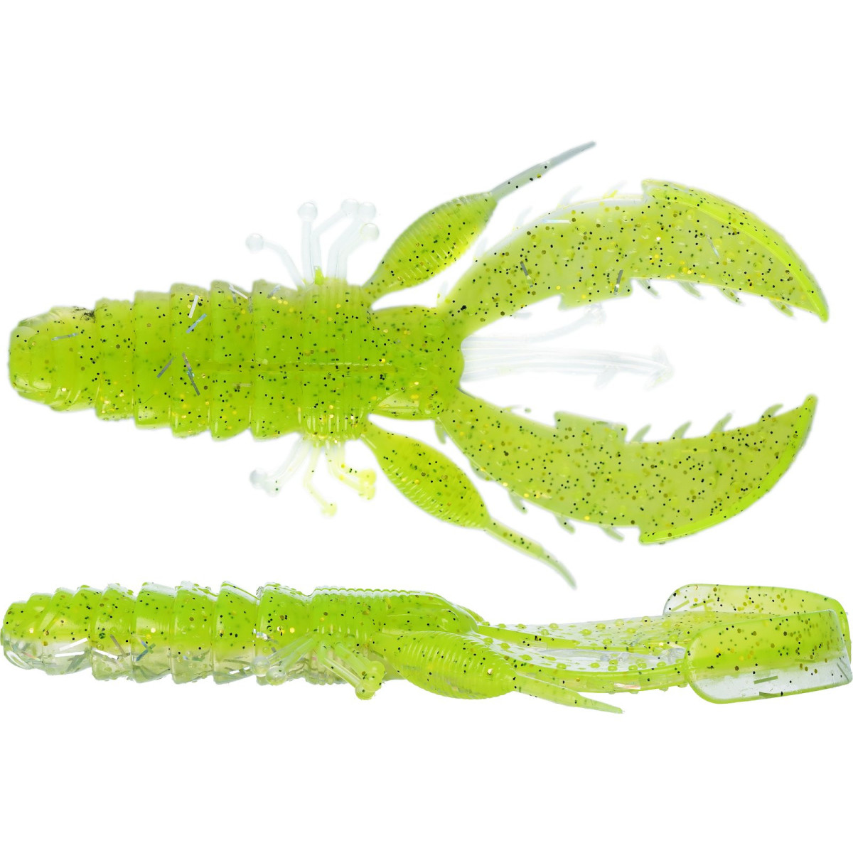 Gumy Westin CreCraw Creature 6,5cm - Holy Chartreuse | Sklep wędkarski ...