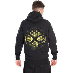 Bluza Matrix Large Fade Logo Hoody Black/Lime - roz. XXL | Sklep ...