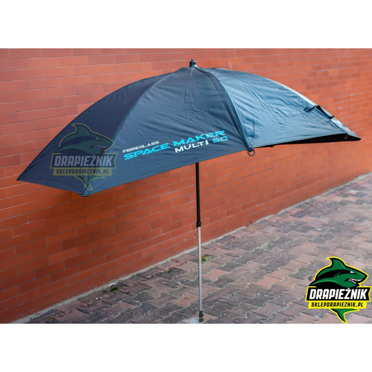 Parasol Preston Space Maker Multi 50' Brolly - Sklep Wędkarski Drapieżnik