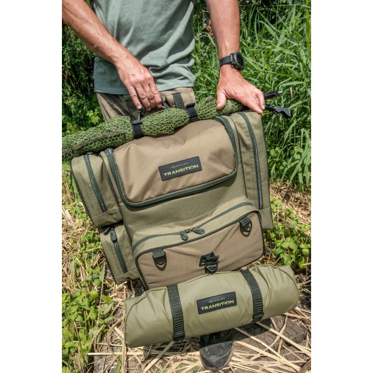 Plecak Korum Transition Rucksack - Sklep Wędkarski Drapieżnik