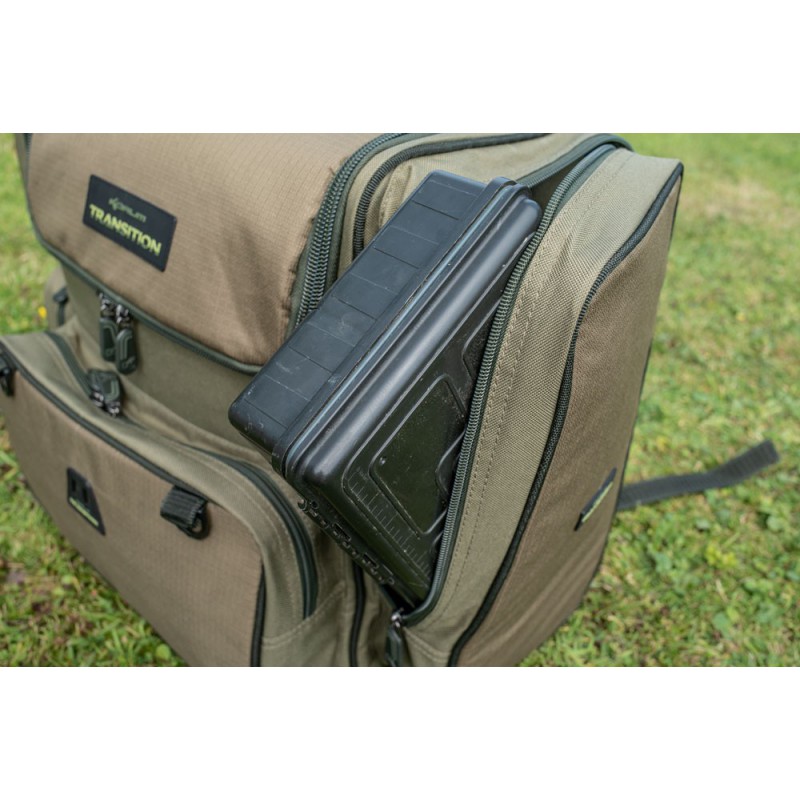 Plecak Korum Transition Rucksack | Sklep wędkarski Drapieżnik