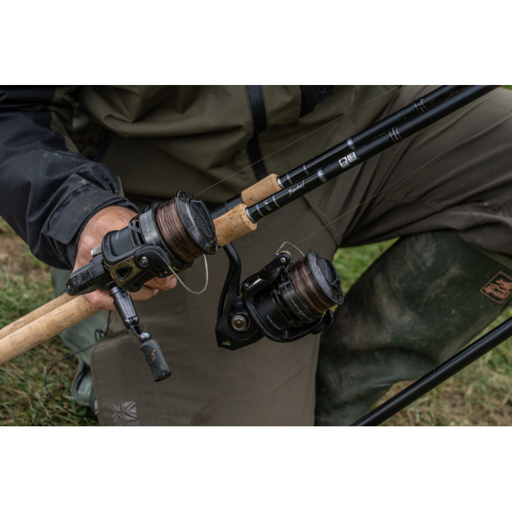Wędka Korum Barbel Quiver Rod 12FT // 20-120g - Sklep Wędkarski Drapieżnik