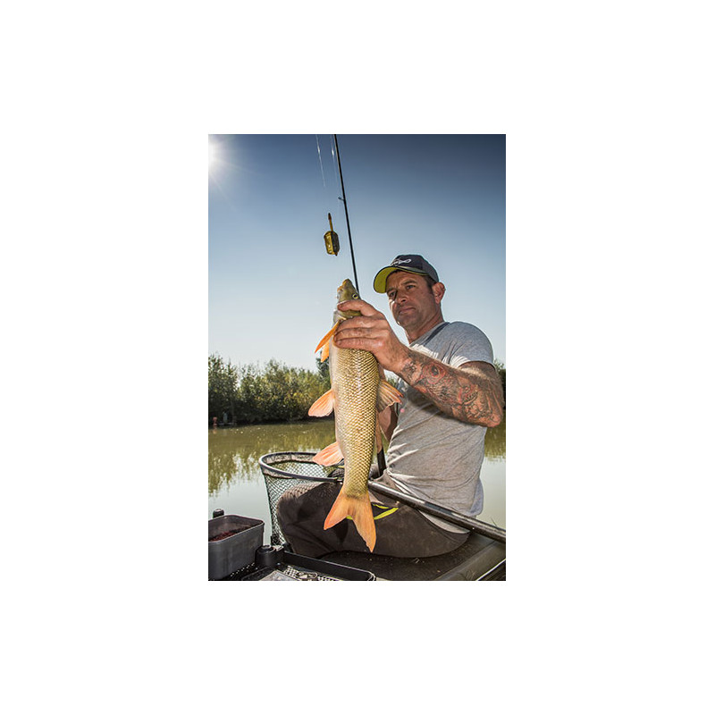 Koszyk zanętowy Matrix Inline Maggot Feeder - M 30g | Sklep wędkarski Drapieżnik