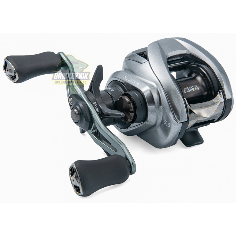 Multiplikator Daiwa 21 Zillion SV TW 1000PL | Sklep wędkarski Drapieżnik
