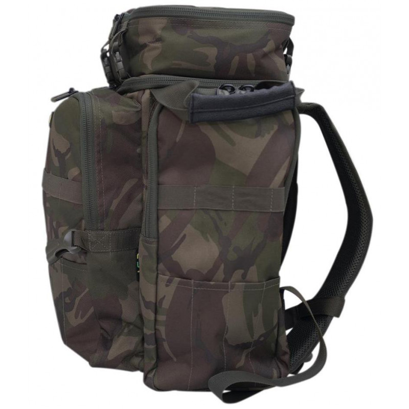 Plecak ESP Camo Quickdraw Rucksack | Sklep wędkarski Drapieżnik