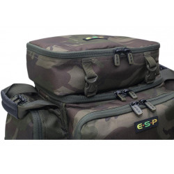 Plecak ESP Camo Quickdraw Rucksack | Sklep wędkarski Drapieżnik