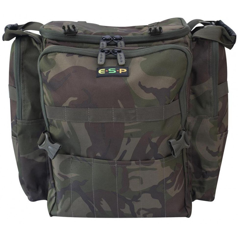 Plecak ESP Camo Quickdraw Rucksack | Sklep wędkarski Drapieżnik