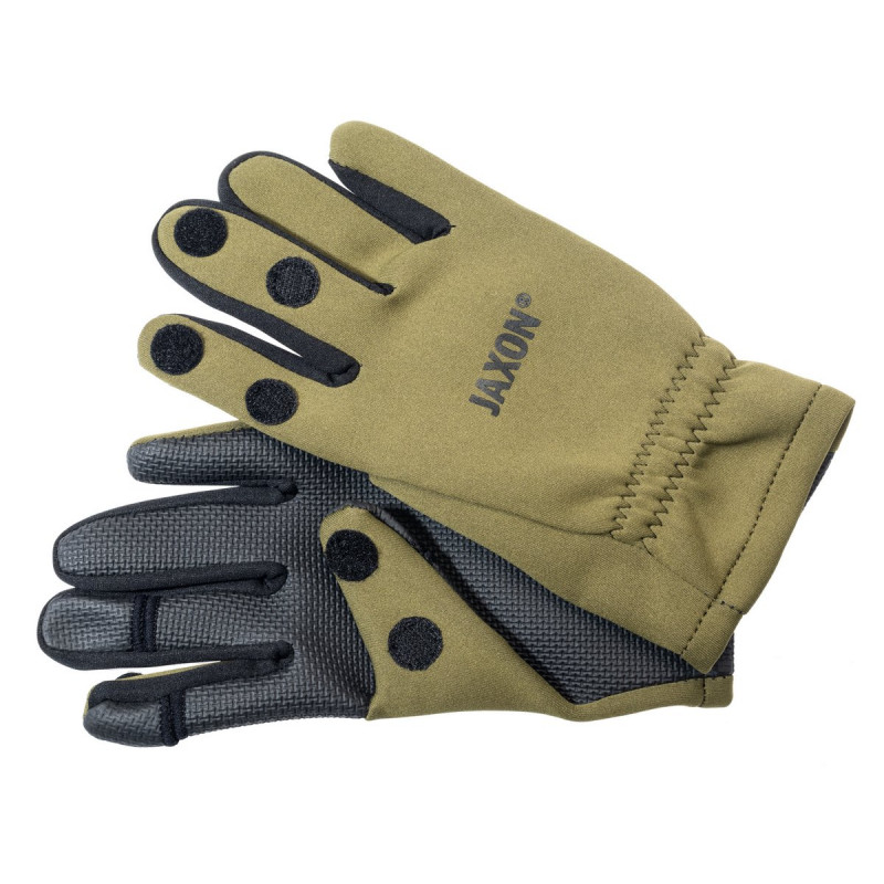 Rękawiczki Jaxon AJ-RE106 roz. L | Sklep wędkarski Drapieżnik
