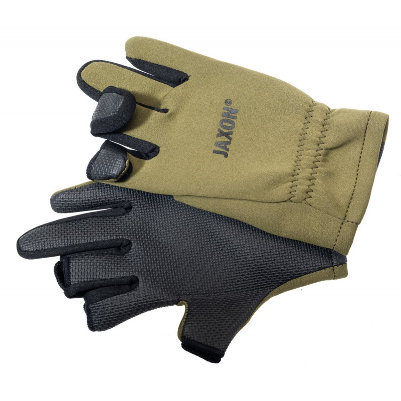 Rękawiczki Jaxon AJ-RE106 roz. L | Sklep wędkarski Drapieżnik