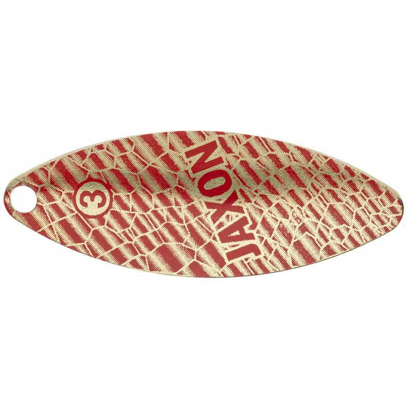 Obrotówka Jaxon HS Classic Flash L roz.4 - GX | Sklep wędkarski Drapieżnik