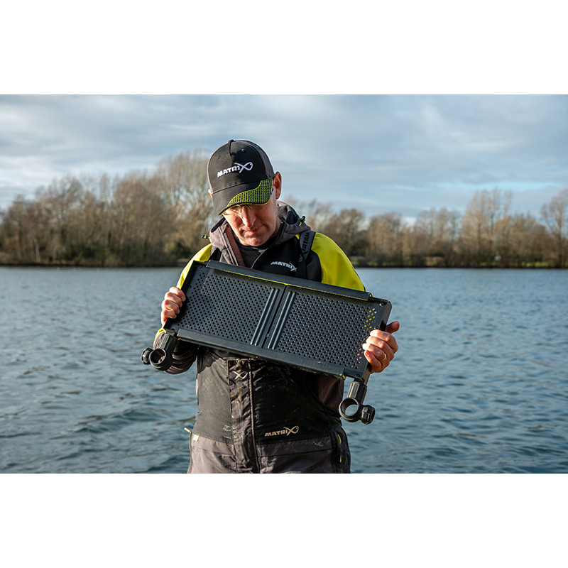 Tacka Matrix 3D-R Slim Extending Side Tray GBA056 | Sklep wędkarski ...