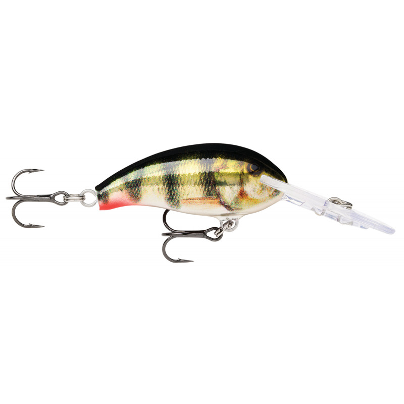 Wobler Rapala Shad Dancer 7cm - PEML / Live Metallic Perch | Sklep ...