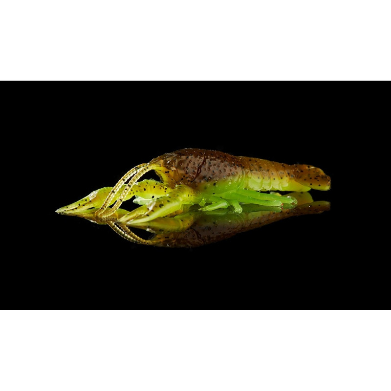 Gumy Savage Gear Ned Craw 6.5cm - GREEN PUMPKIN | Sklep wędkarski Drapieżnik