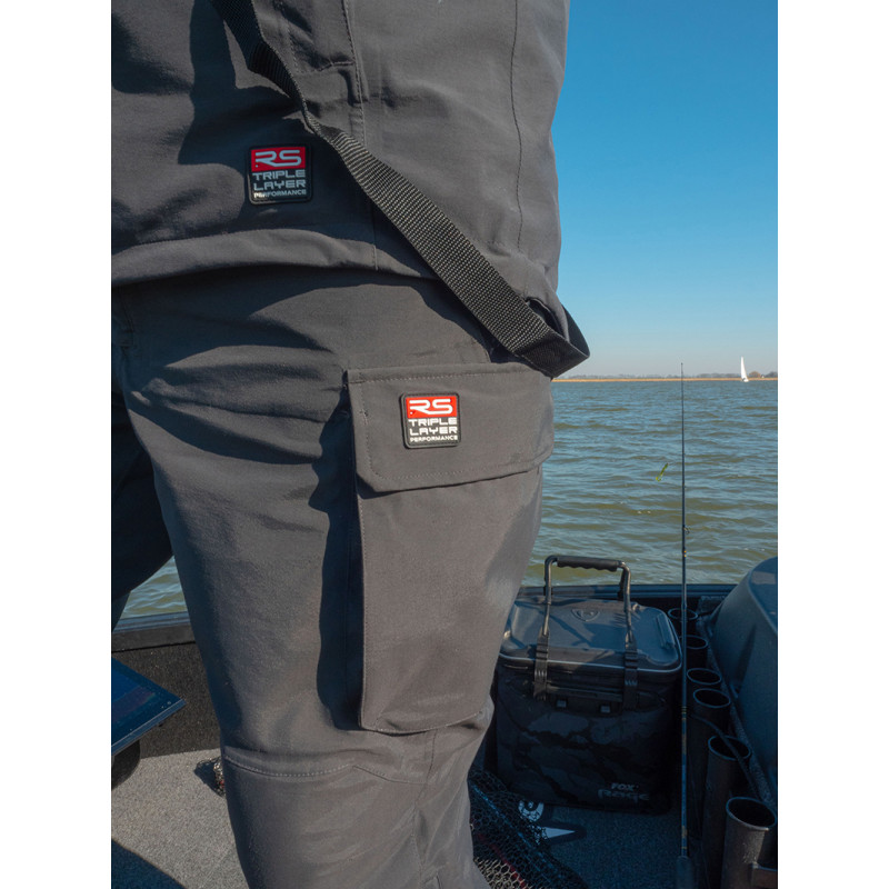 Spodnie Fox Rage RS Triple-Layer Salopettes - roz. XXL | Sklep ...