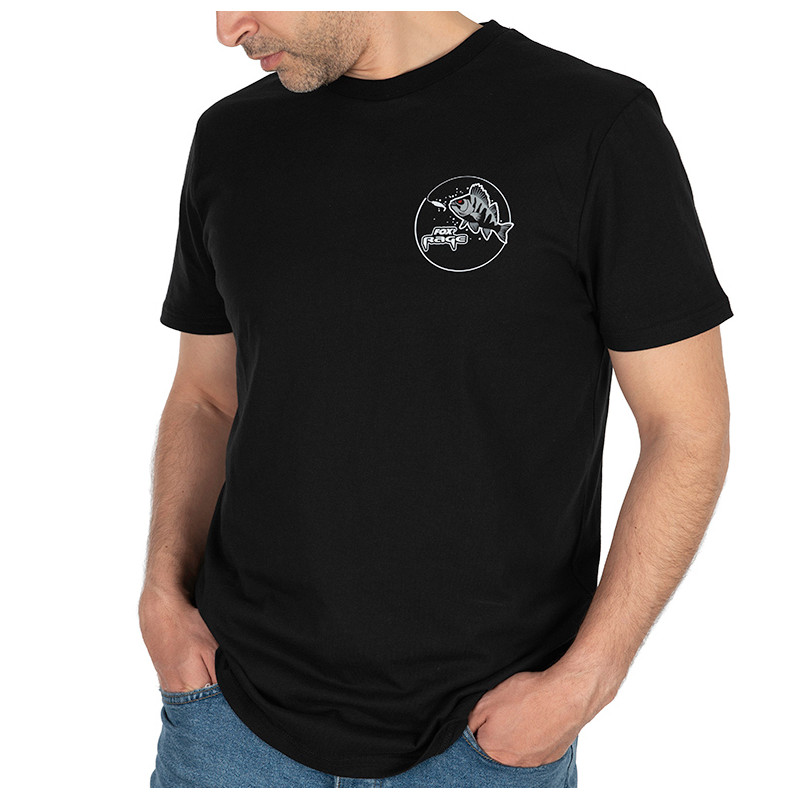 Koszulka Fox Rage Limited T-Shirt PERCH - roz. M | Sklep wędkarski ...