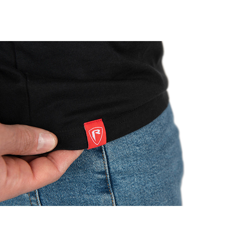 Koszulka Fox Rage Limited T-Shirt PERCH - roz. M | Sklep wędkarski ...